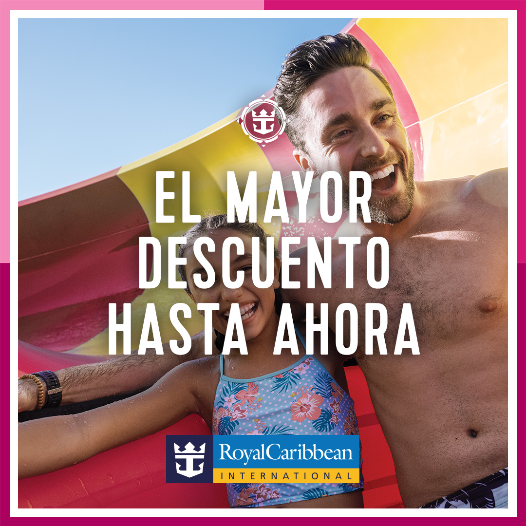 Royal Caribbean – Web para Agentes de Viajes