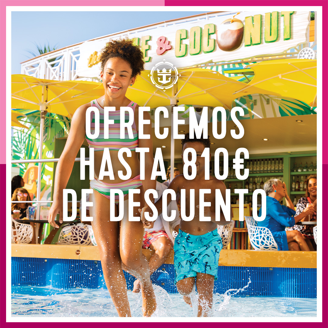 Royal Caribbean – Web para Agentes de Viajes